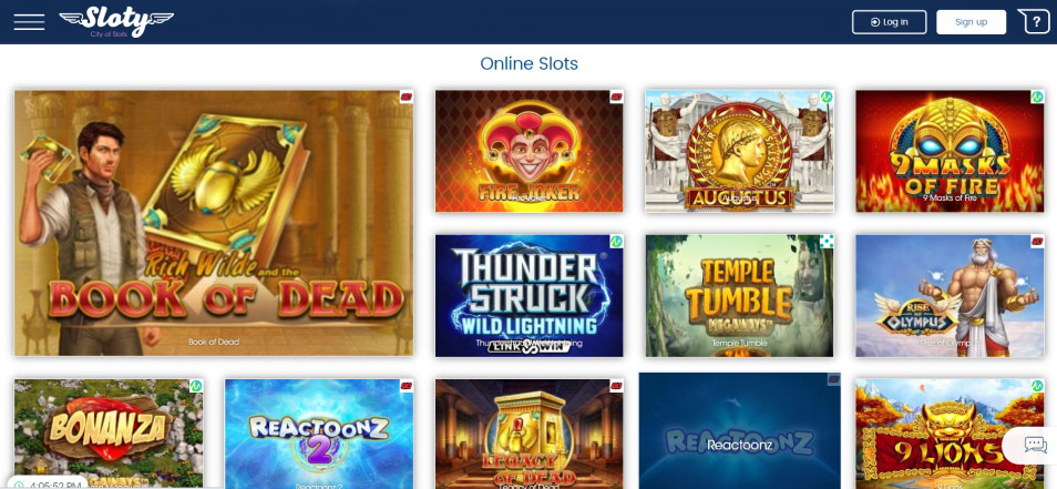 Sloty Bingo Online - Opiniones de Usuarios y Bonos - BingoOffersFinder ...